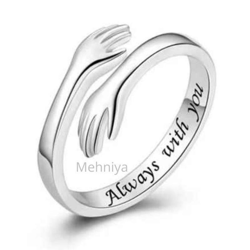 Hugs Rings for Women - Etsy