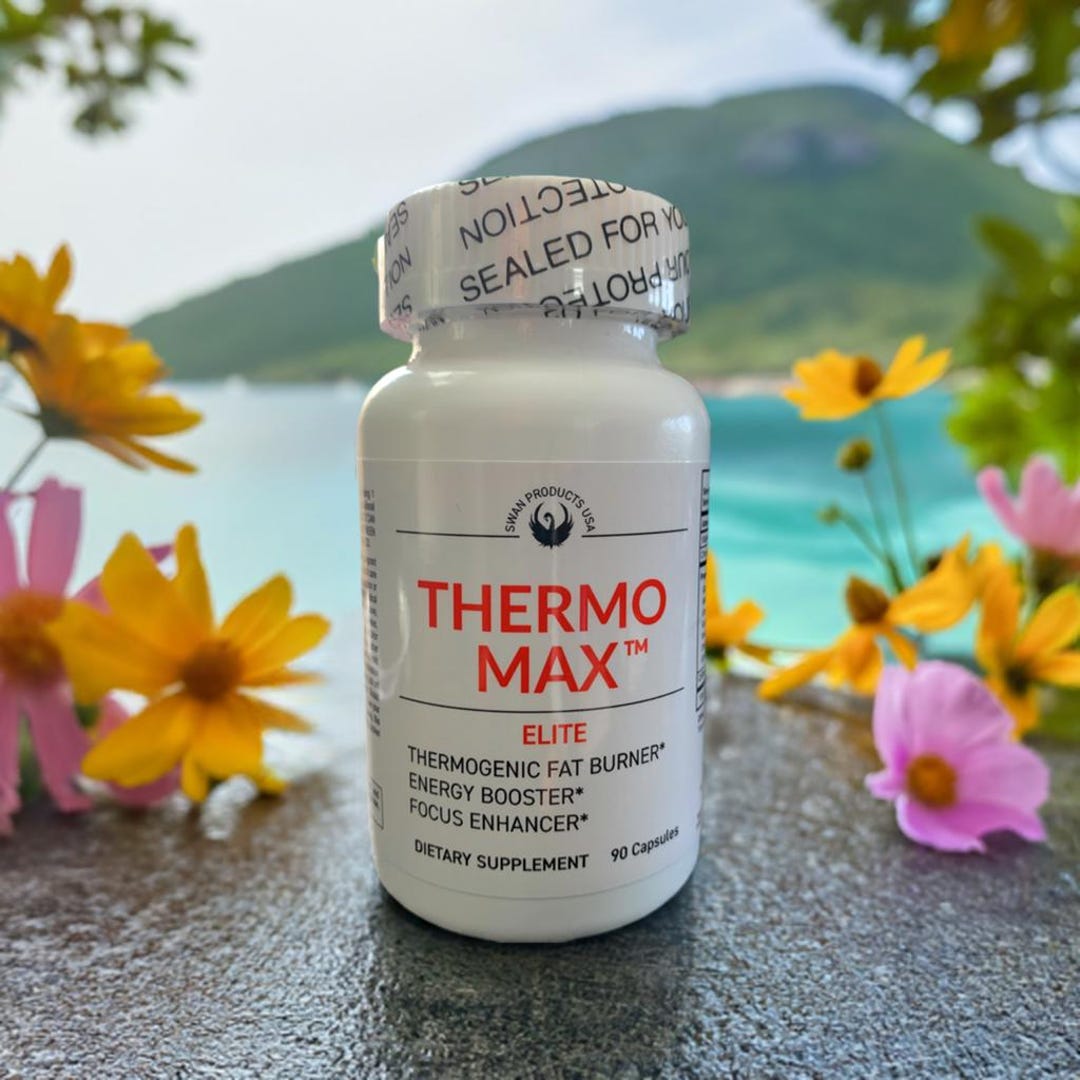 Thermo Max Elite - Energy Boosters, Thermogenic Burners, Dietary Pills ...