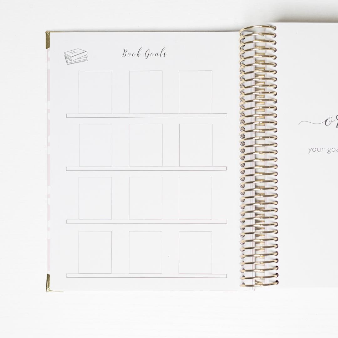 SOLD OUT! 2026 Daily Planner, Floral Design, Personalized Agenda - Etsy