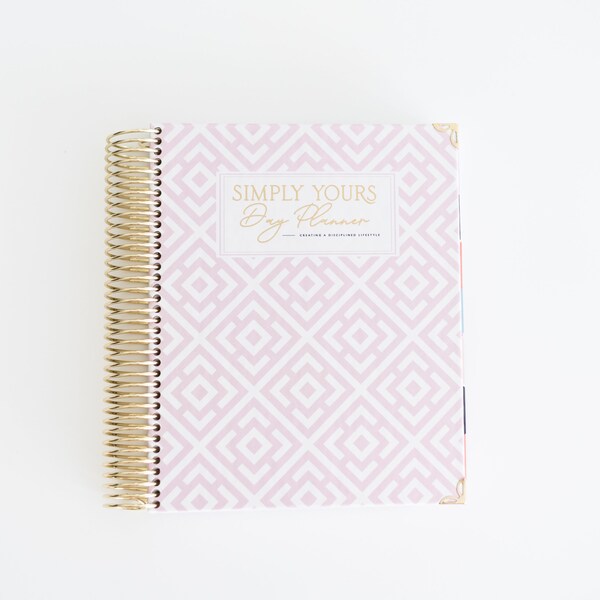 Personalized Planner - Etsy