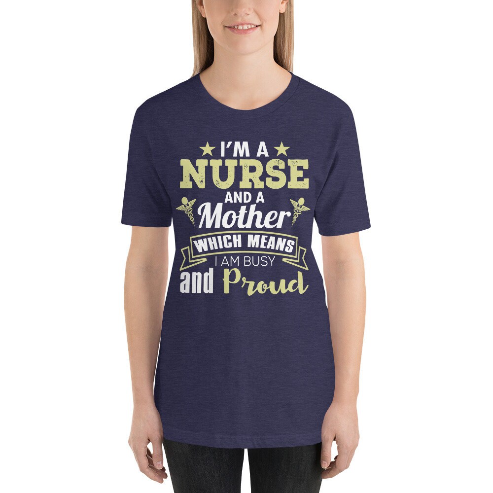 Nurse Mom Shirt Nurse Gifts Mother Nurse Gifts For Nurse | Etsy