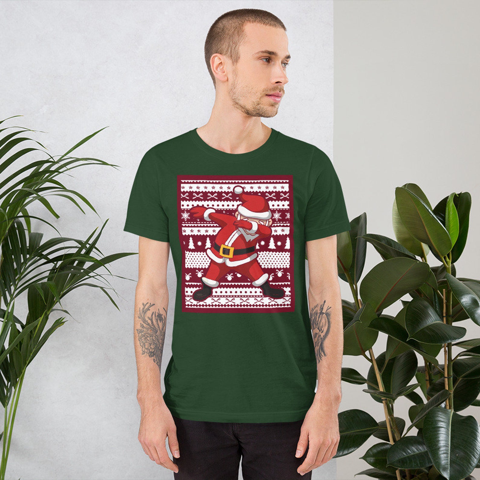 Santa Claus Shirt, Christmas Shirt, Christmas Santa Shirt, Santa Shirt ...