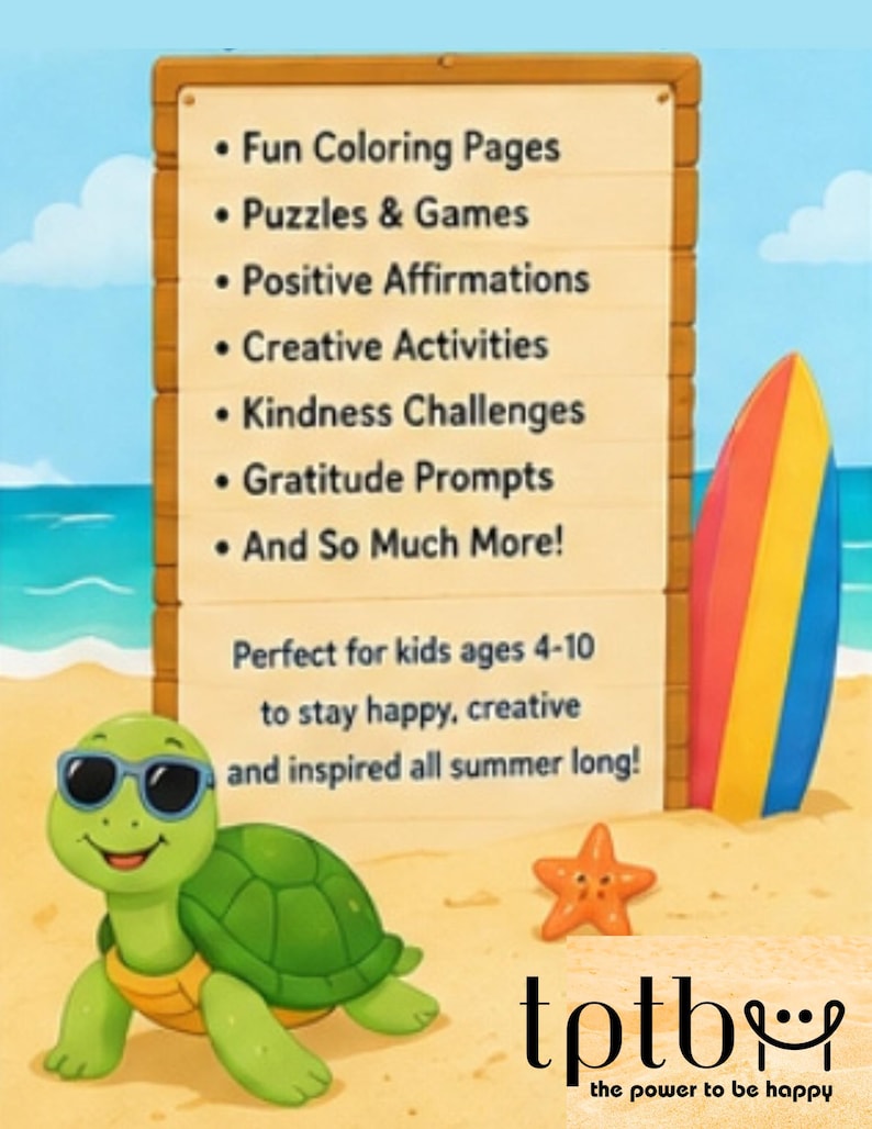 Coloring for Kids | Summer Pre School Activity | Printable Color ...