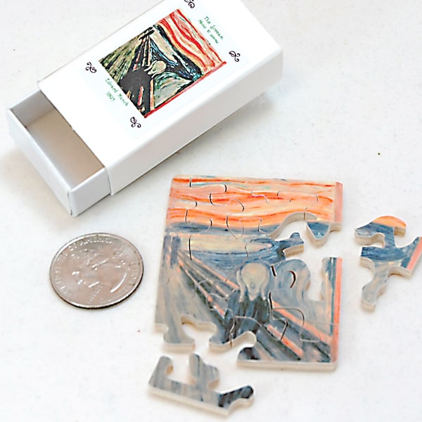 Wooden Matchbox - Etsy