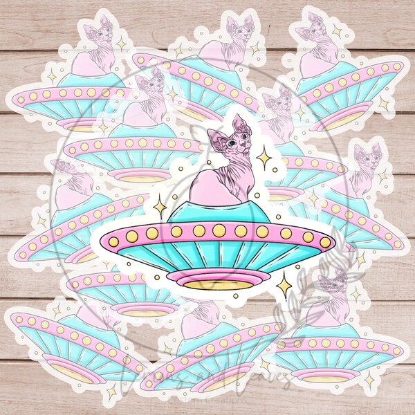 Sphynx - Etsy