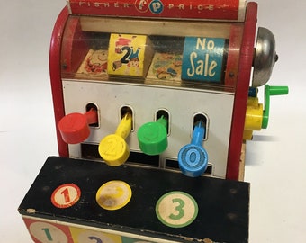 Cash register | Etsy