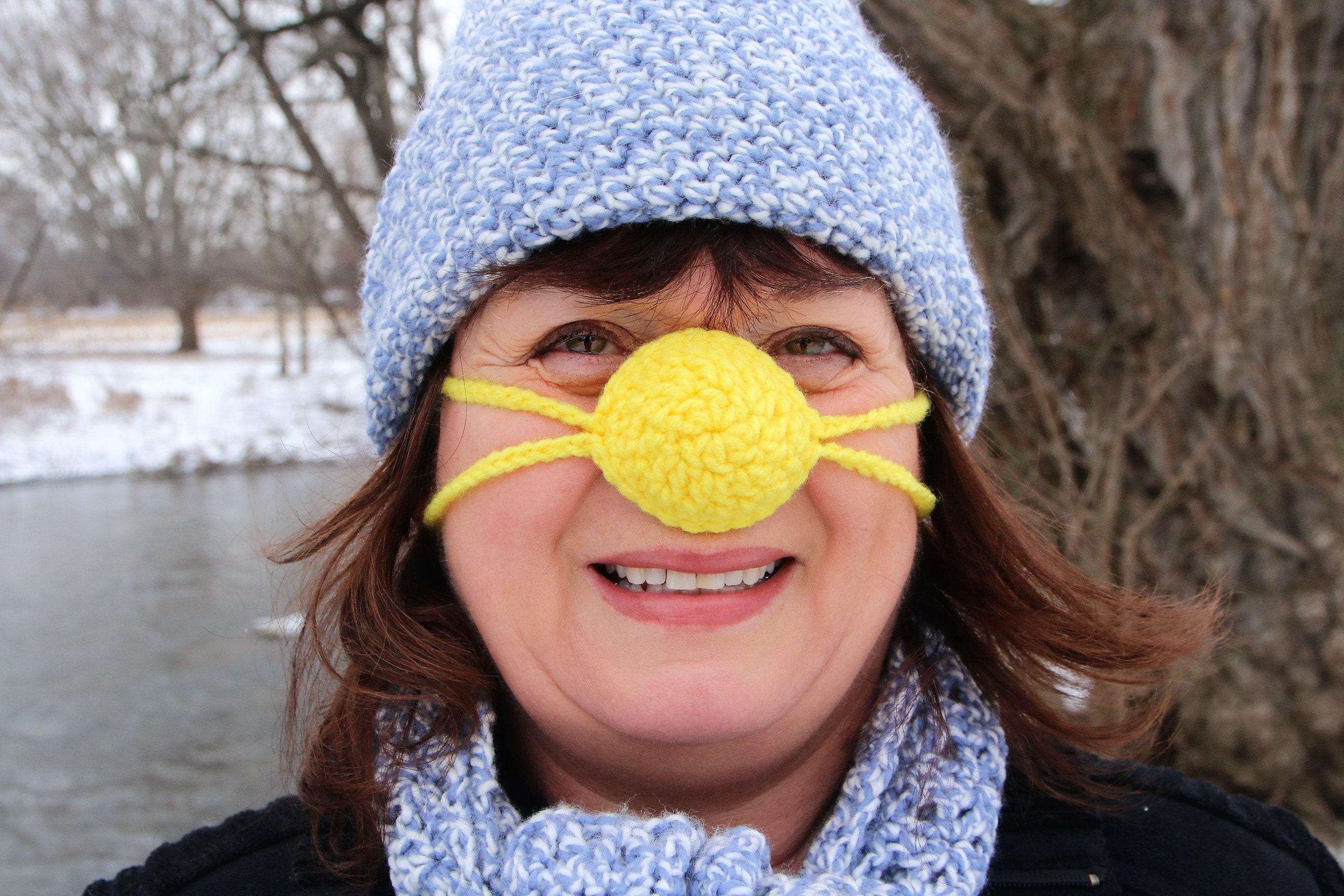 2 for 1 Nose Warmers - Buy 1 Get 1 Free Sale - Keep Your Nose Cozy ...