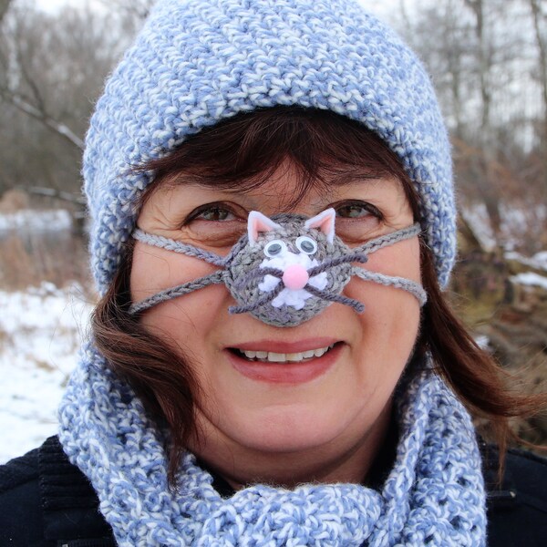 Nose Warmers - Etsy