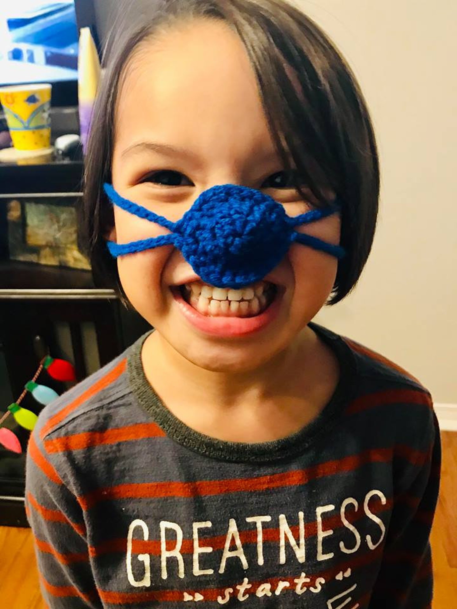 Nose Warmer - Kid Sized! - Buy 1 Get 1 Free! - Custom Colors Available ...