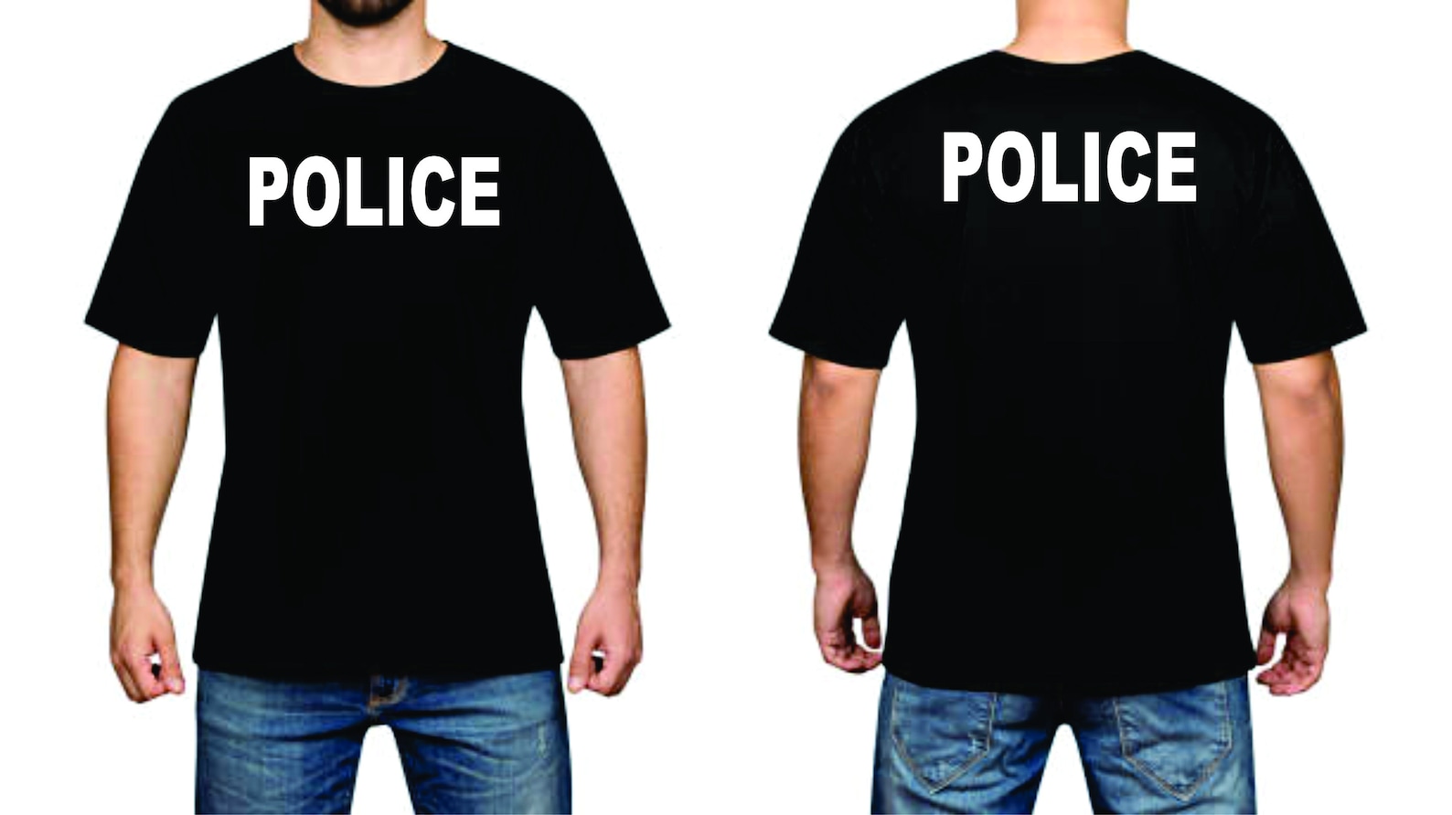 Security, Event Staff, or Police T-shirts S-4X Free Shipping - Etsy