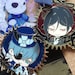 Black Butler Hard Enamel Pins - Kuroshitsuji Ciel Sebastian Grell ...
