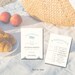 Coastal 30A Alys Beach Bachelorette Invitation and Itinerary Template ...