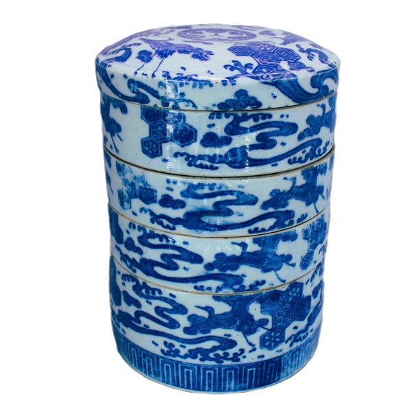 Japanese Ceramic Bento - Etsy