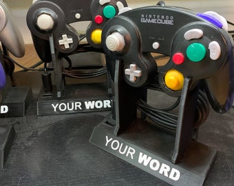 Gamecube Controller Stand | Etsy