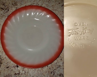Fire king dinnerware | Etsy