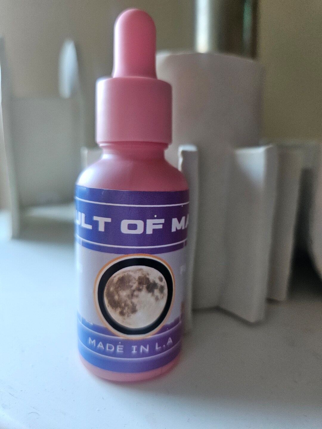 Blessed Full Moon Oil - Etsy