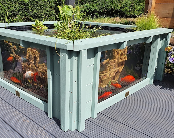 Pond Enclosure - Etsy