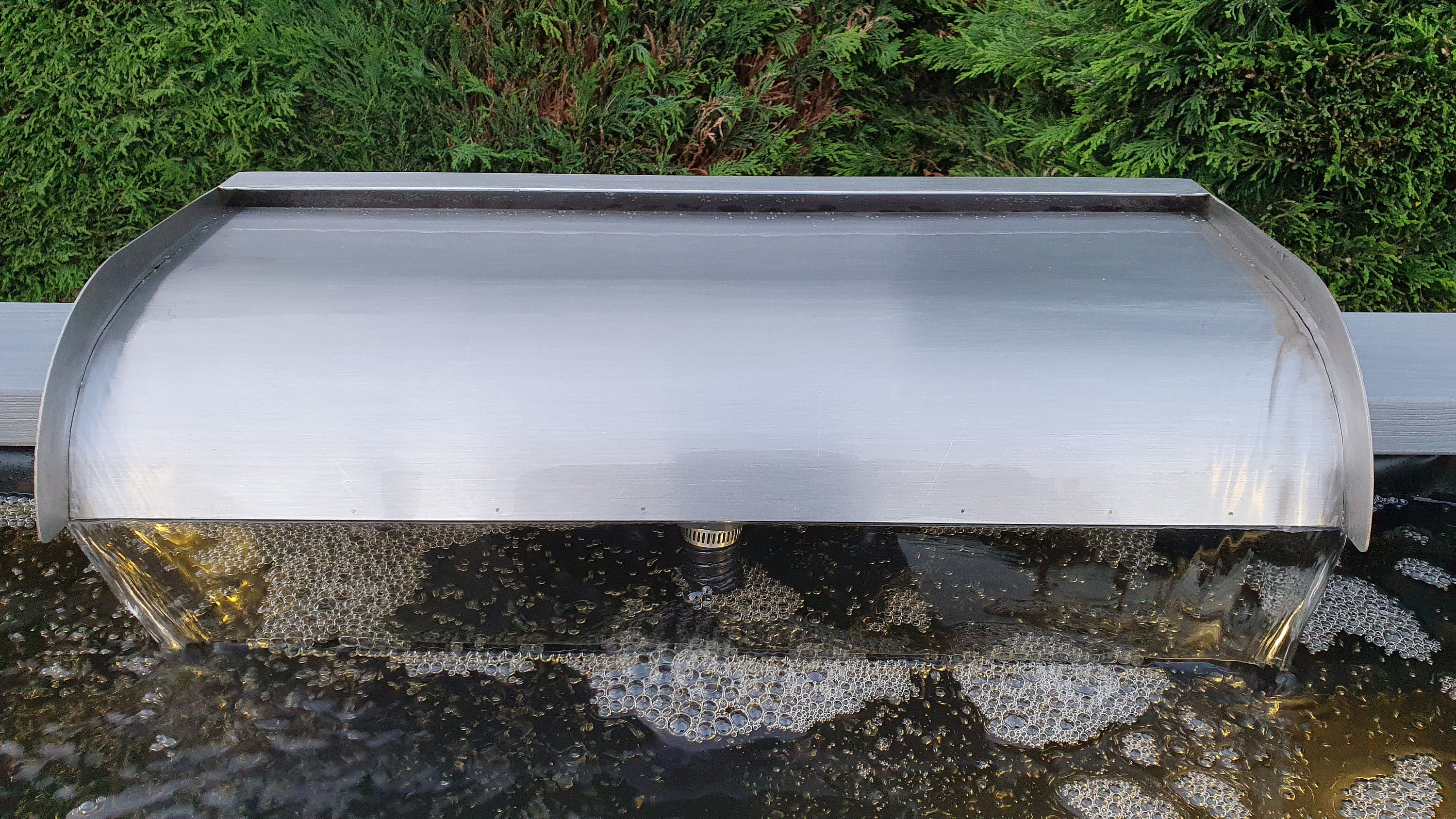 40cm Clear View Garden Aquarium Waterfall / Blade - Etsy