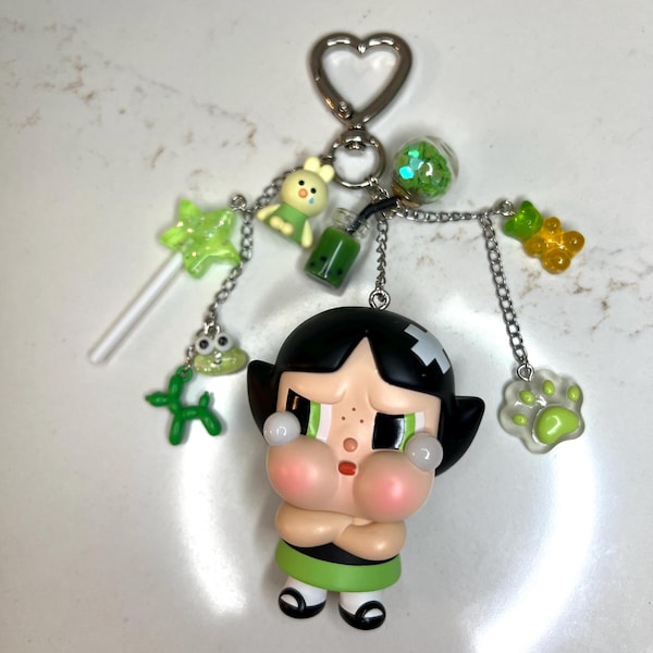 Cry Baby Keychain - Etsy