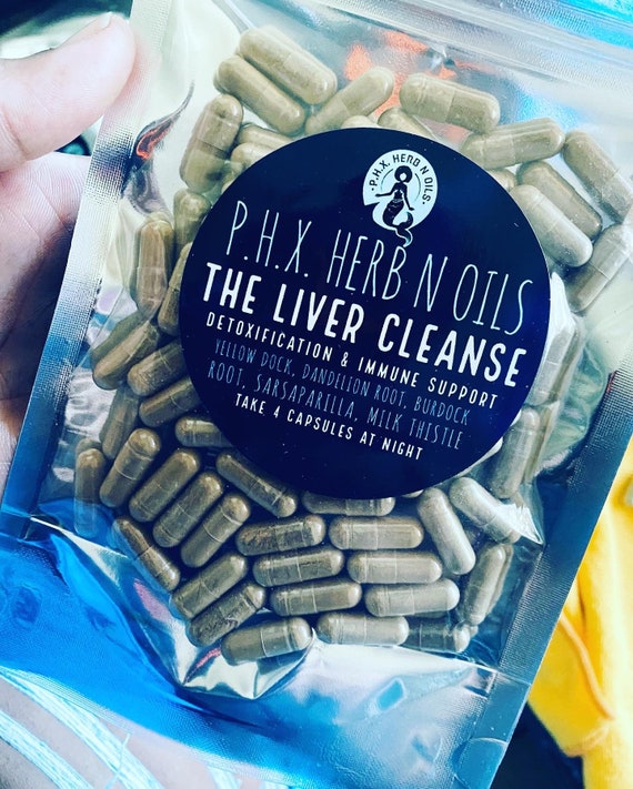 Full Body Detox Capsules