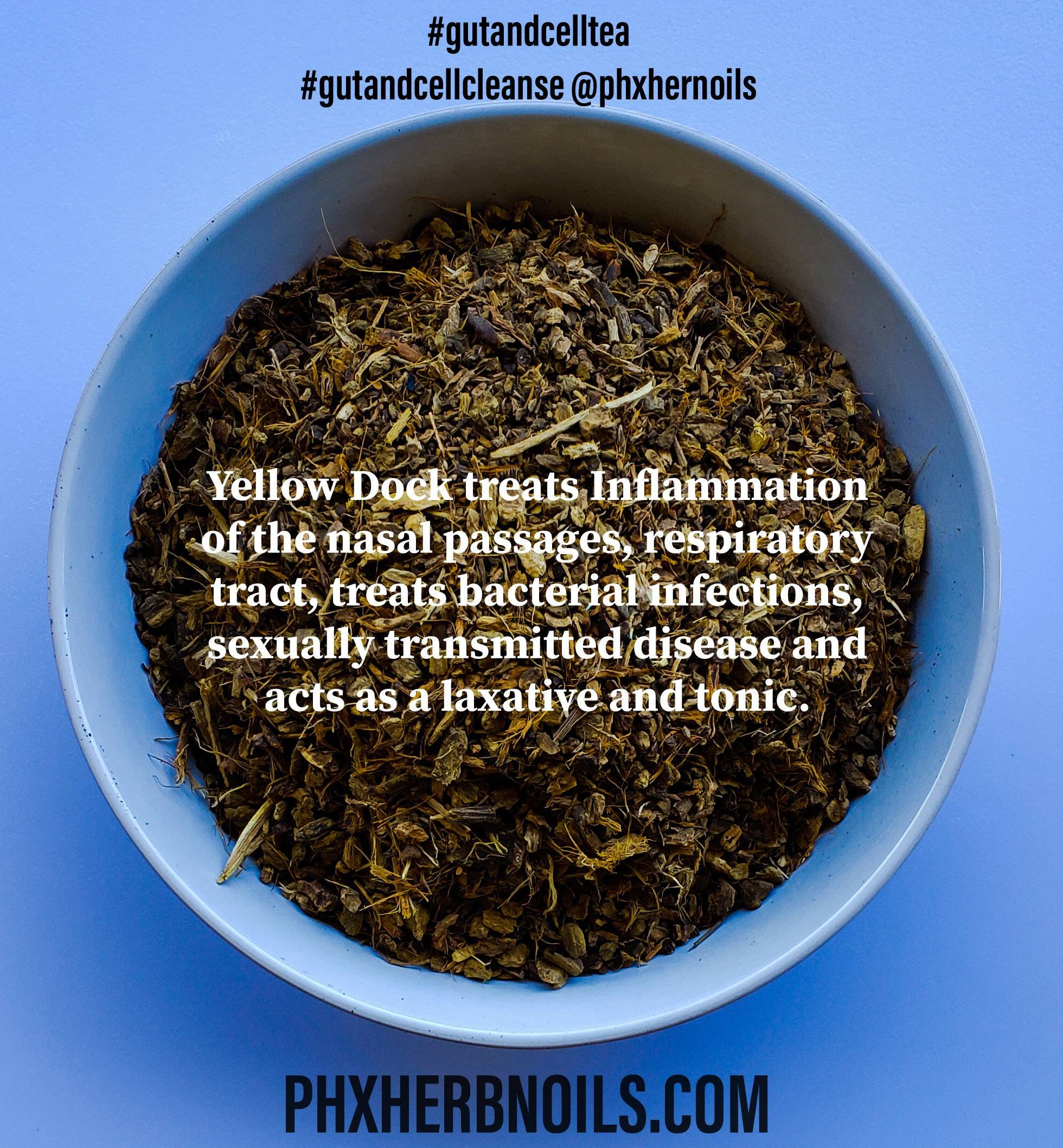 GUT and CELL CLEANSE All Natural Colon Cleanse Super Flush - Etsy