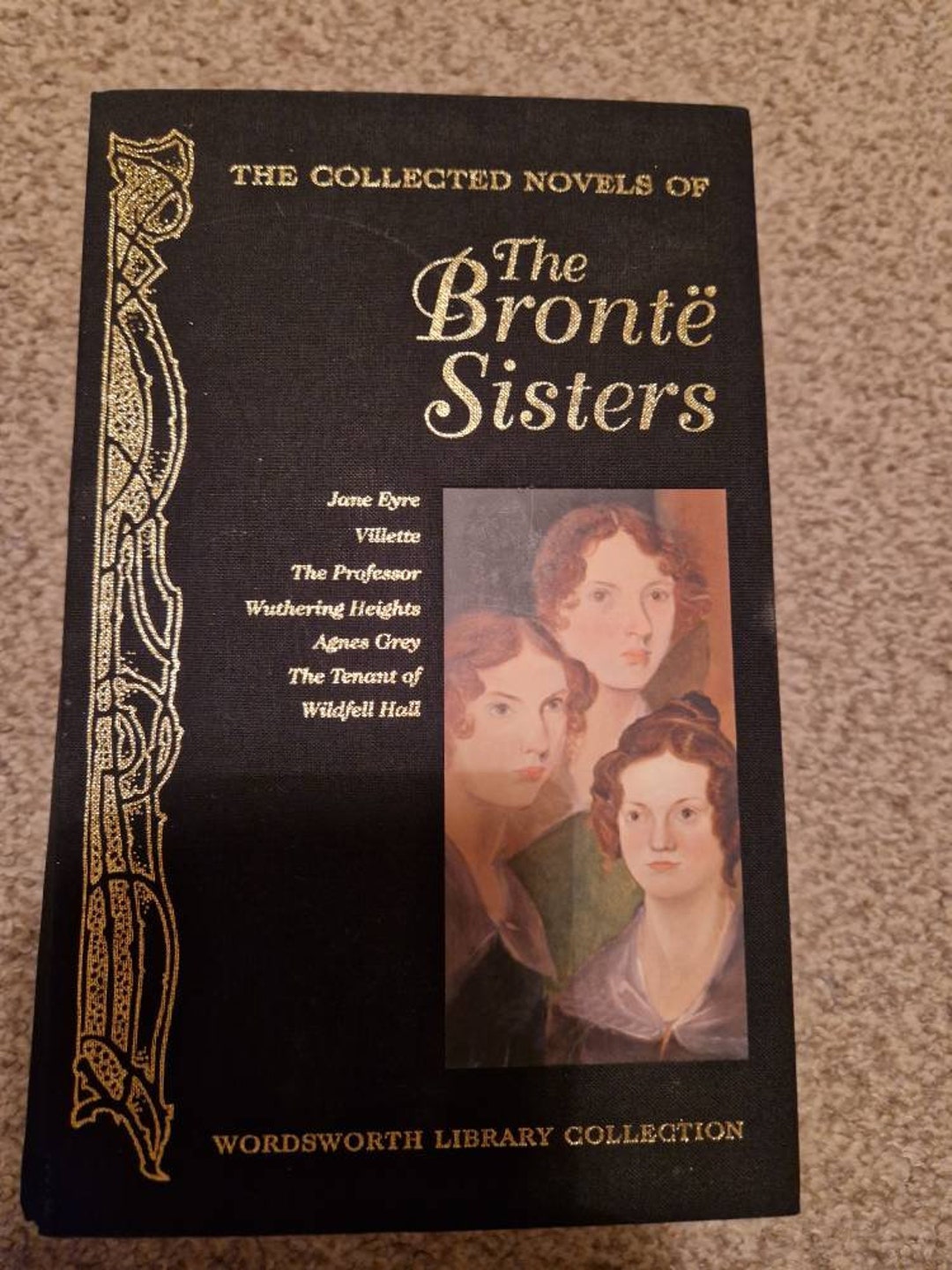 The Bronte Sisters Collection Library Collection - Etsy