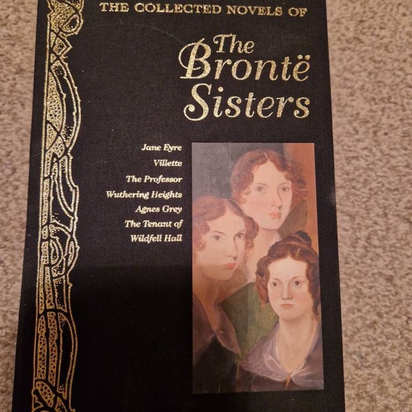 Bronte Sisters - Etsy UK