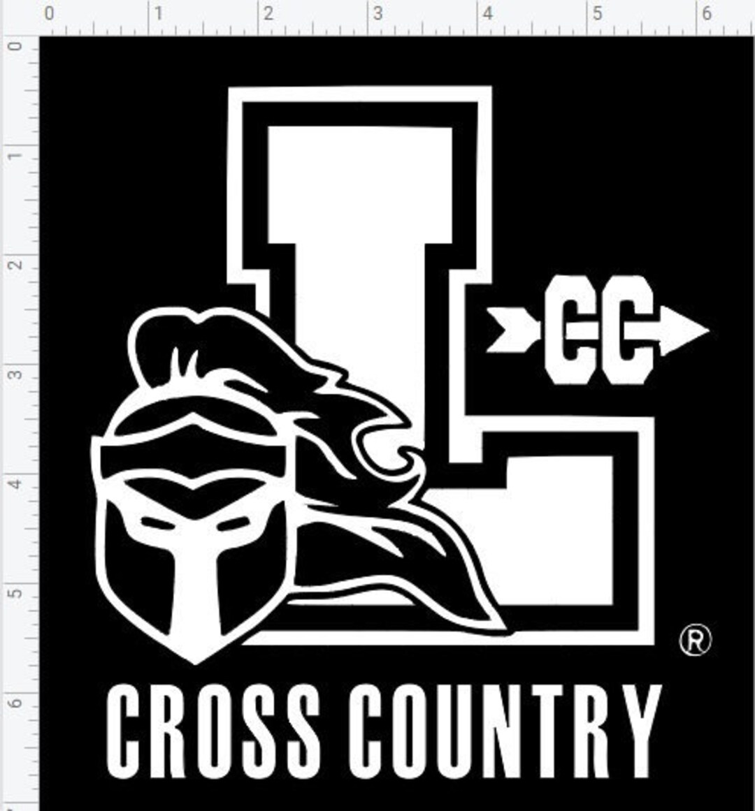 Lancaster Legends CROSS COUNTRY Logo Car Window Decal - Etsy.de