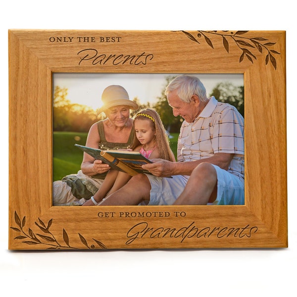 Grandparent Frame - Etsy