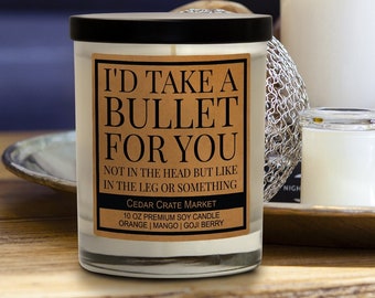 Take Bullet for You | Etsy