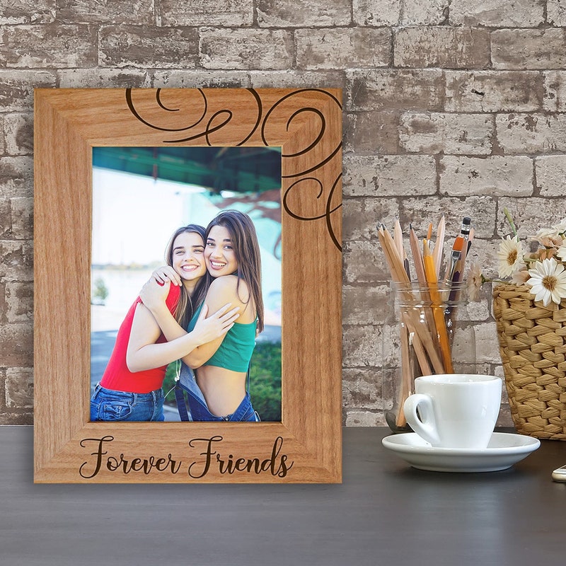 Friend Picture Frame - Etsy