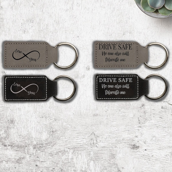 Drive Safe Keychain for Boyfriend - Etsy