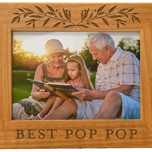 Pop Pop - Etsy