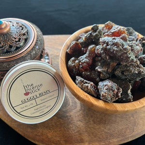 Guggul Resin | 1 Ounce | Natural Tree Resin | Oman | Premium Quality ...