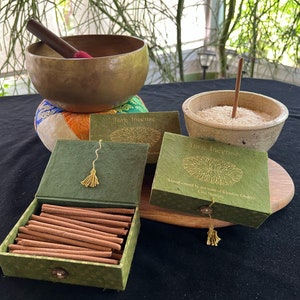 Tara Incense | Tibetan Incense | Aprox 250 Grams | Khachoe Ghakyil Ling ...