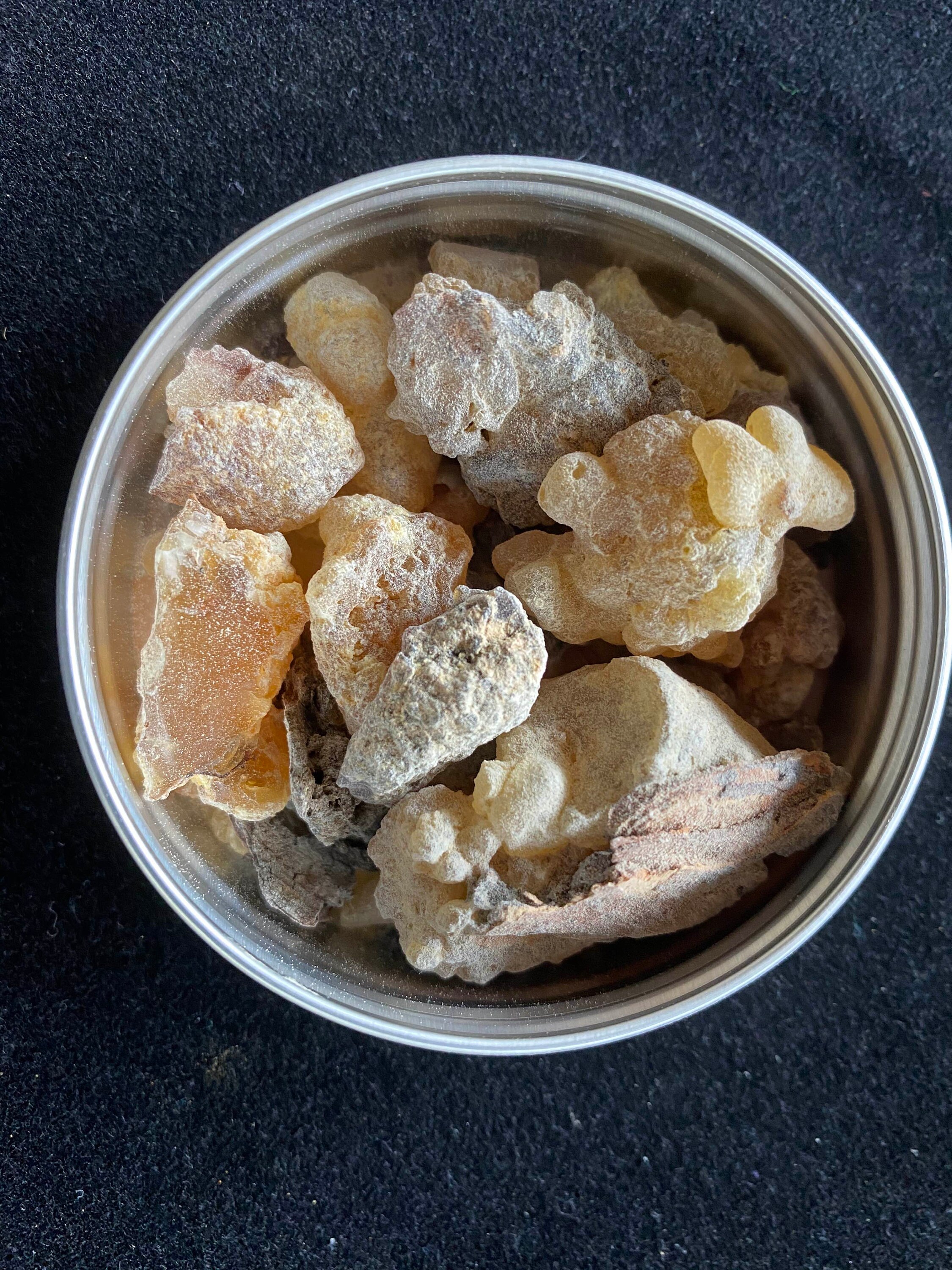 Peruvian Myrrh Resin 1 Ounce Natural Tree Resin 100% | Etsy