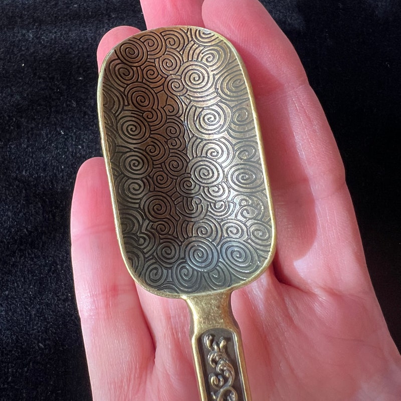 Japanese Spoon - Etsy