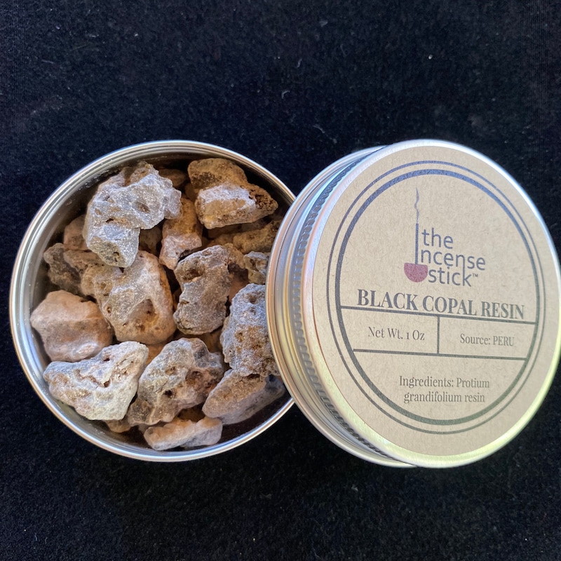 Copal Incense - Etsy