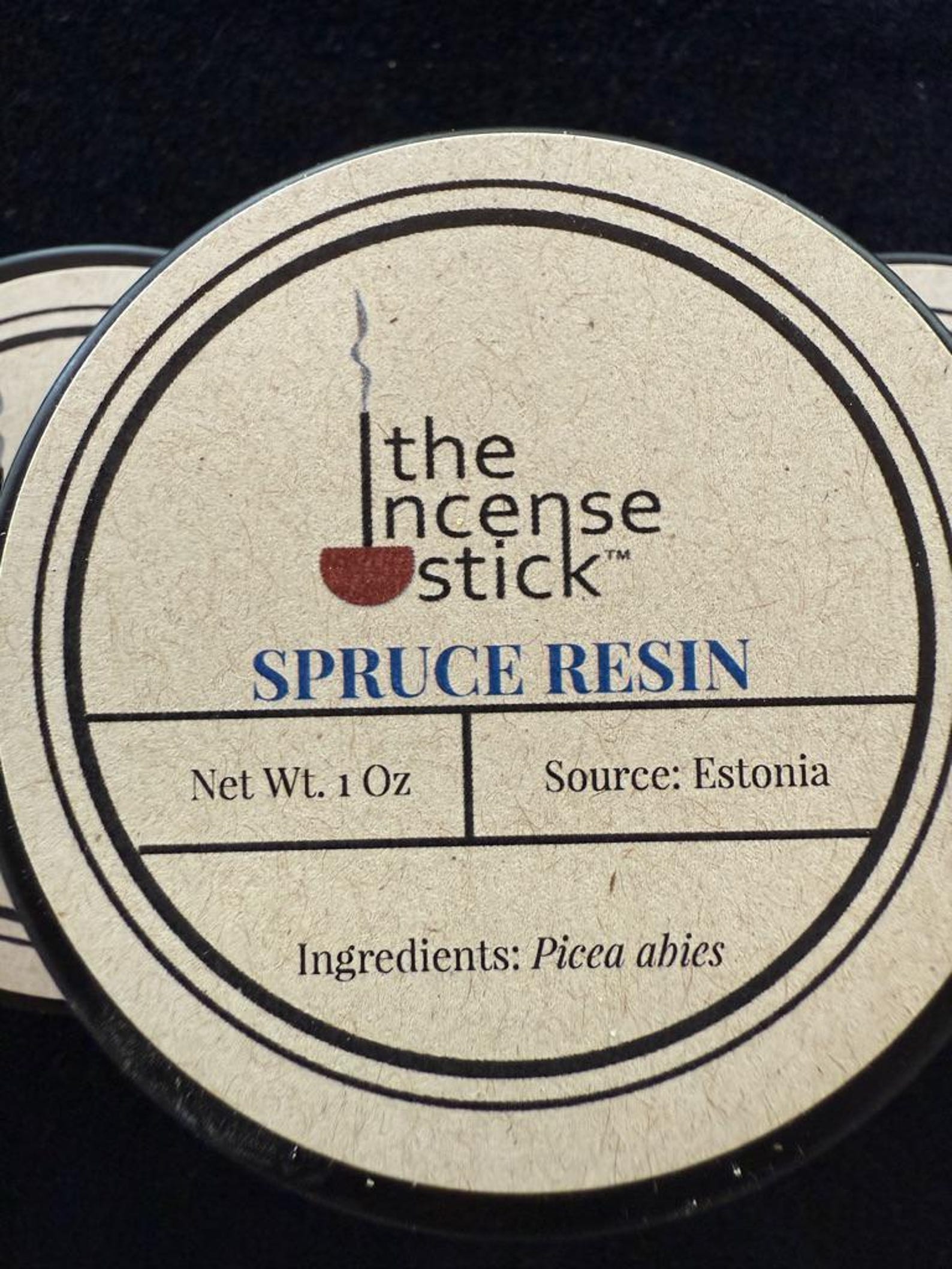 Spruce Resin | 1 Ounce | Natural Tree Resin | Estonia | Picea Abies ...