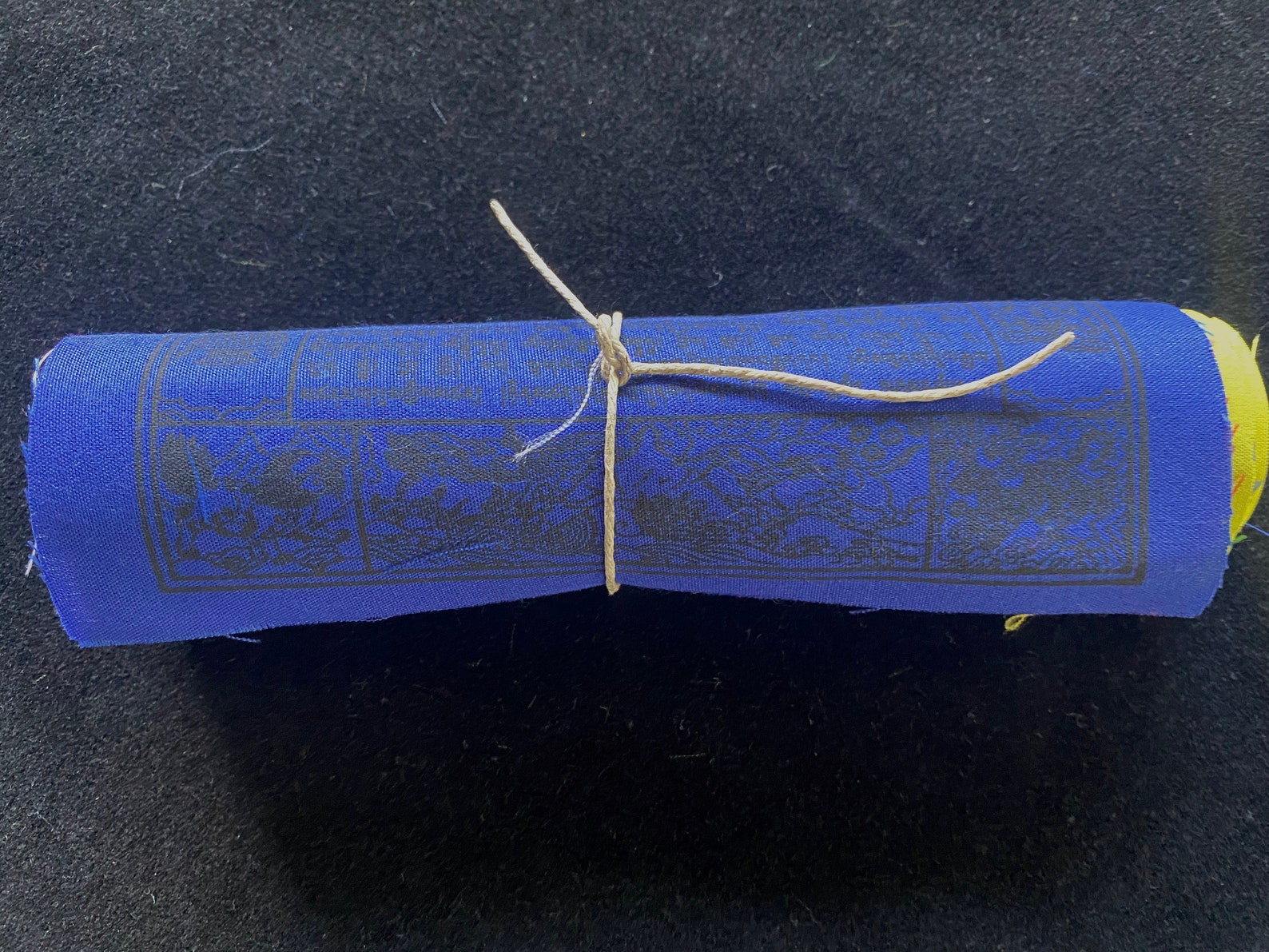 Windhorse Prayer Flags |tibetan Prayer Flags | 6in X 7.5in | 1 Set of ...