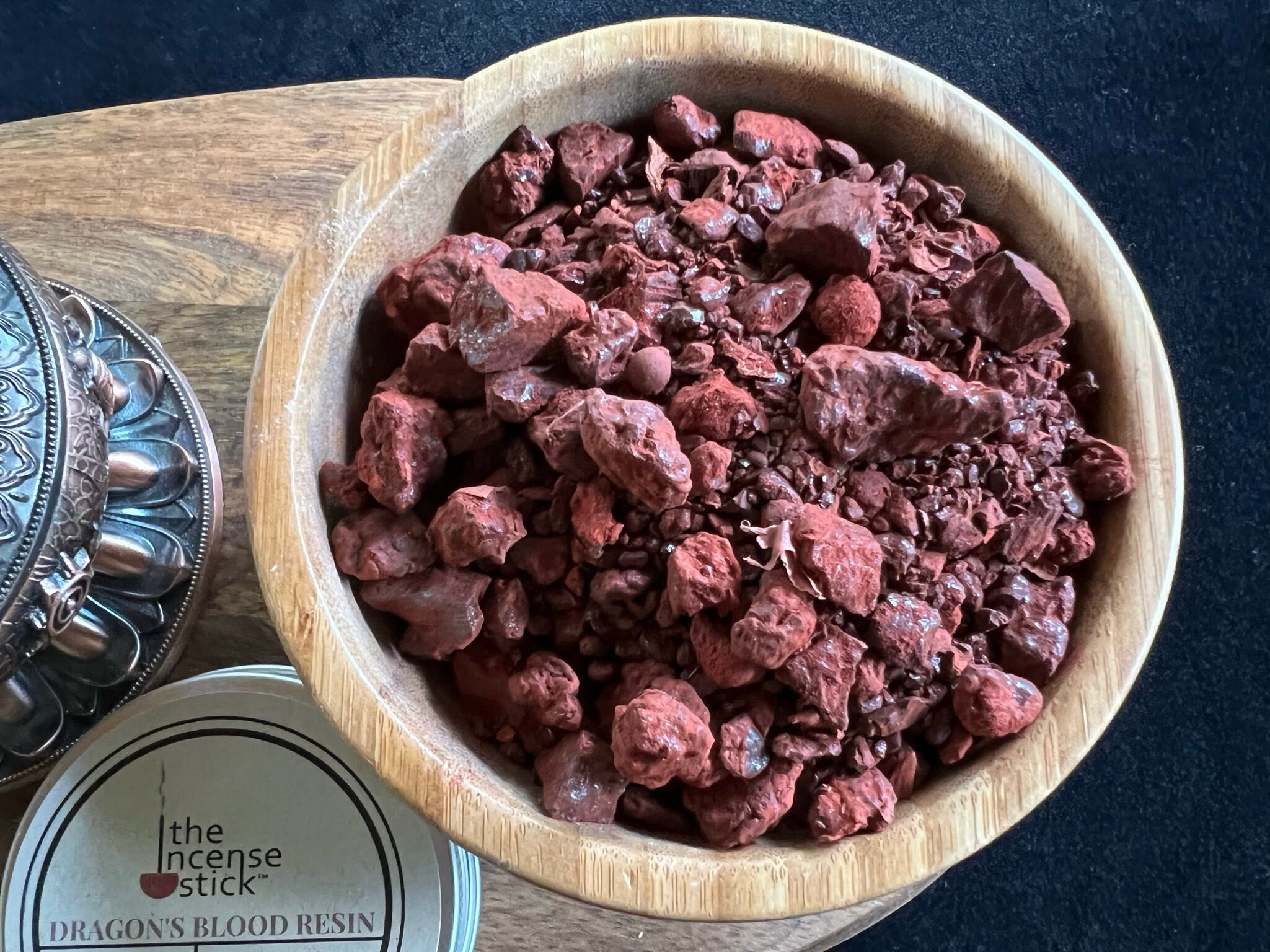 Dragon's Blood Resin From Socotra 1 Ounce Natural Tree - Etsy