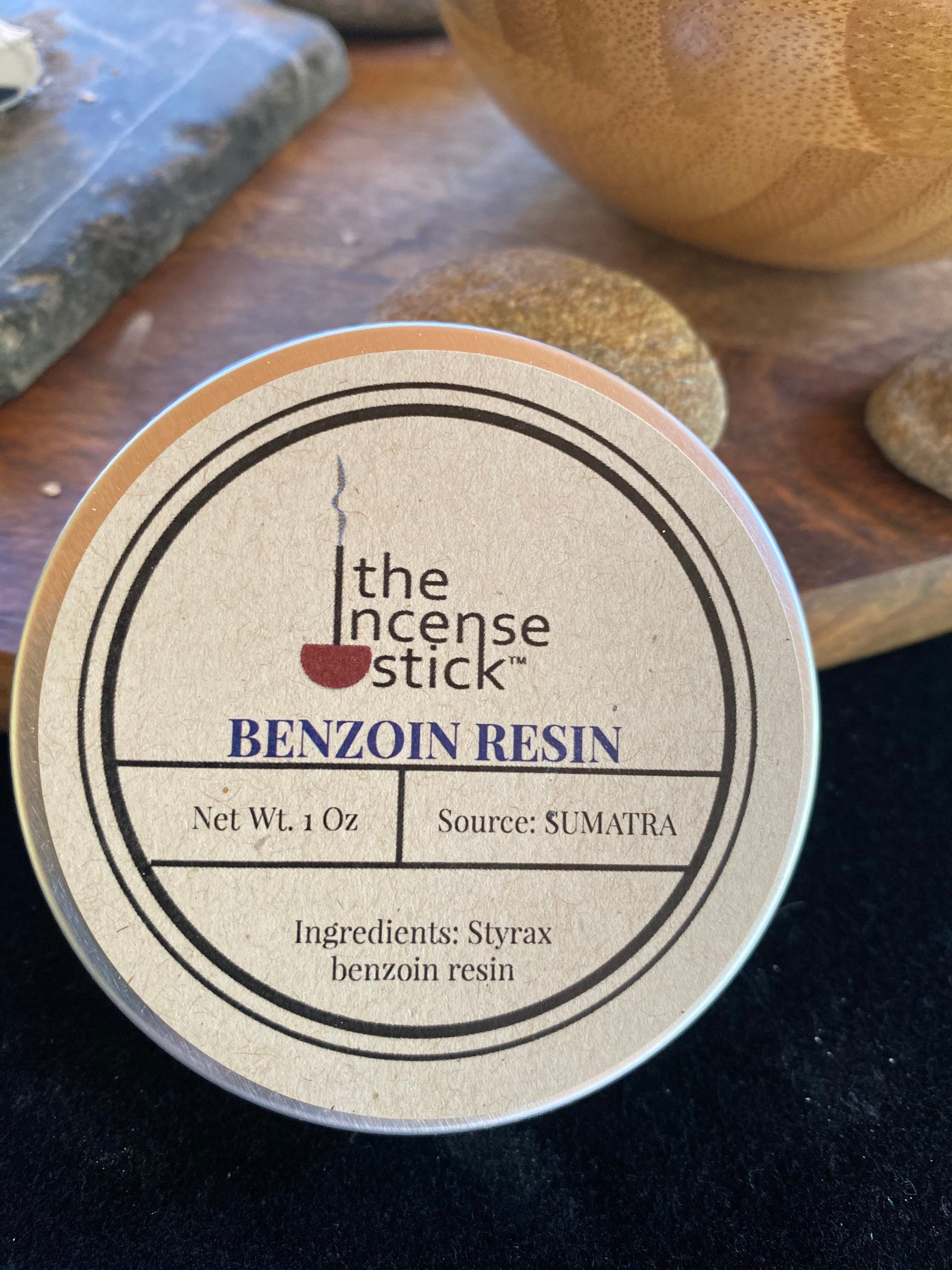 Benzoin Resin | 1 Ounce | Natural Tree Resin | 100% Natural Styrax ...