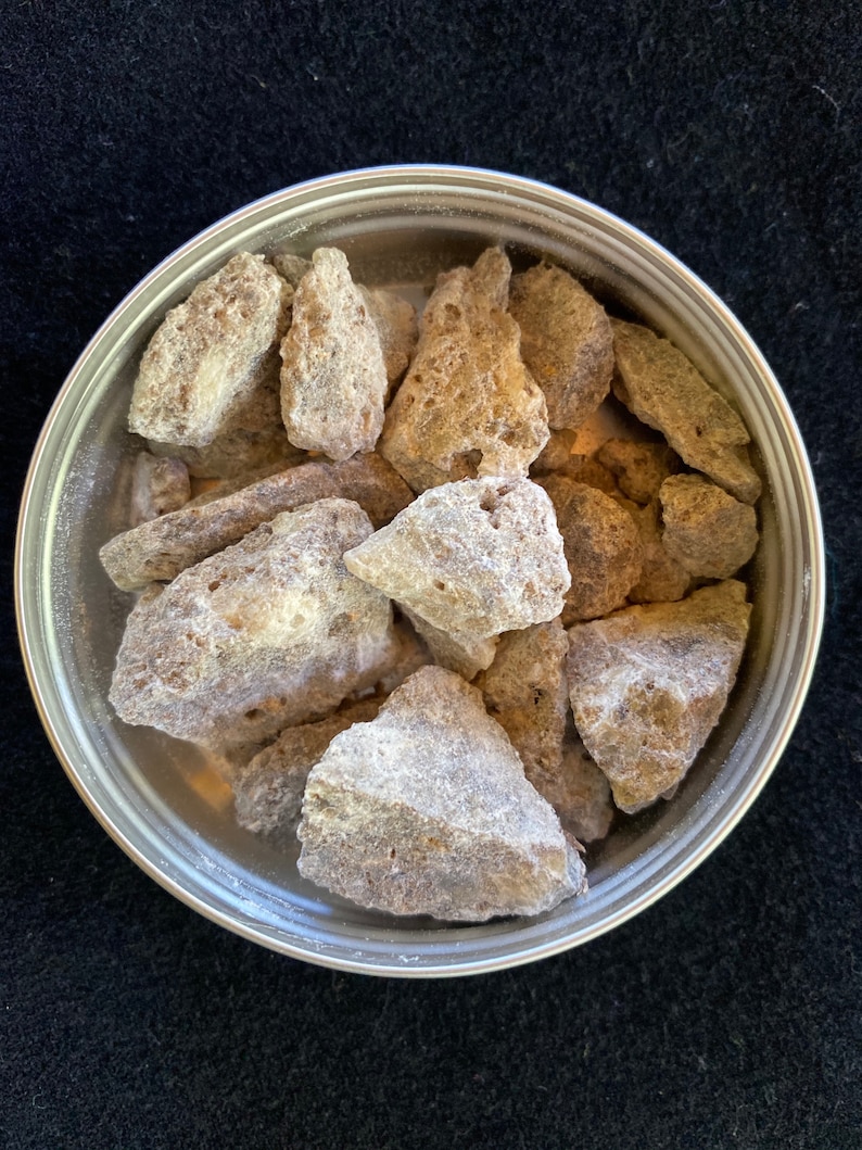 Benzoin Resin 1 Ounce Natural Tree Resin 100% Natural - Etsy