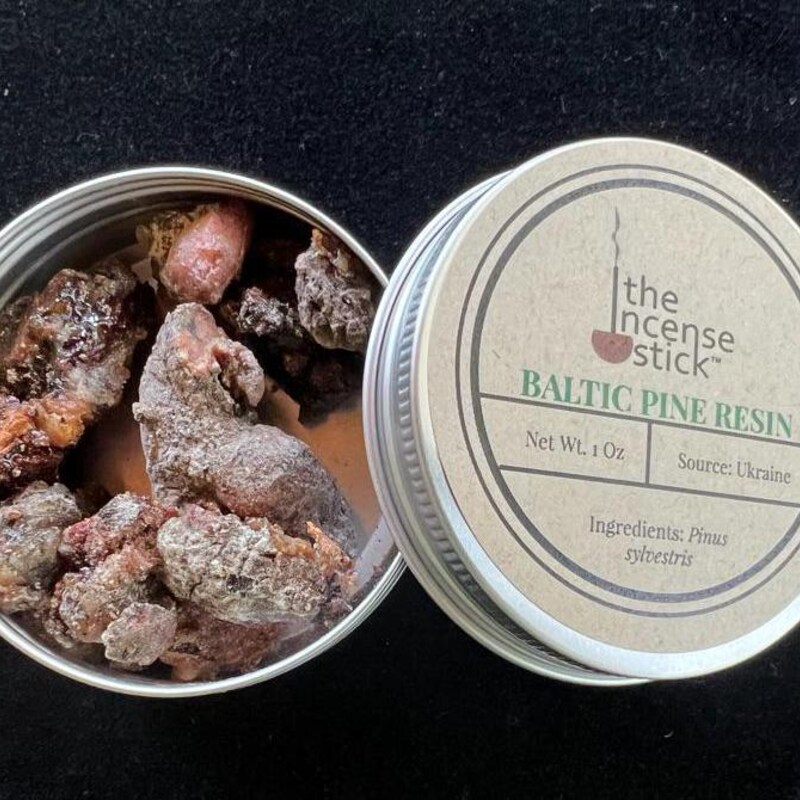 Pine Resin - Etsy