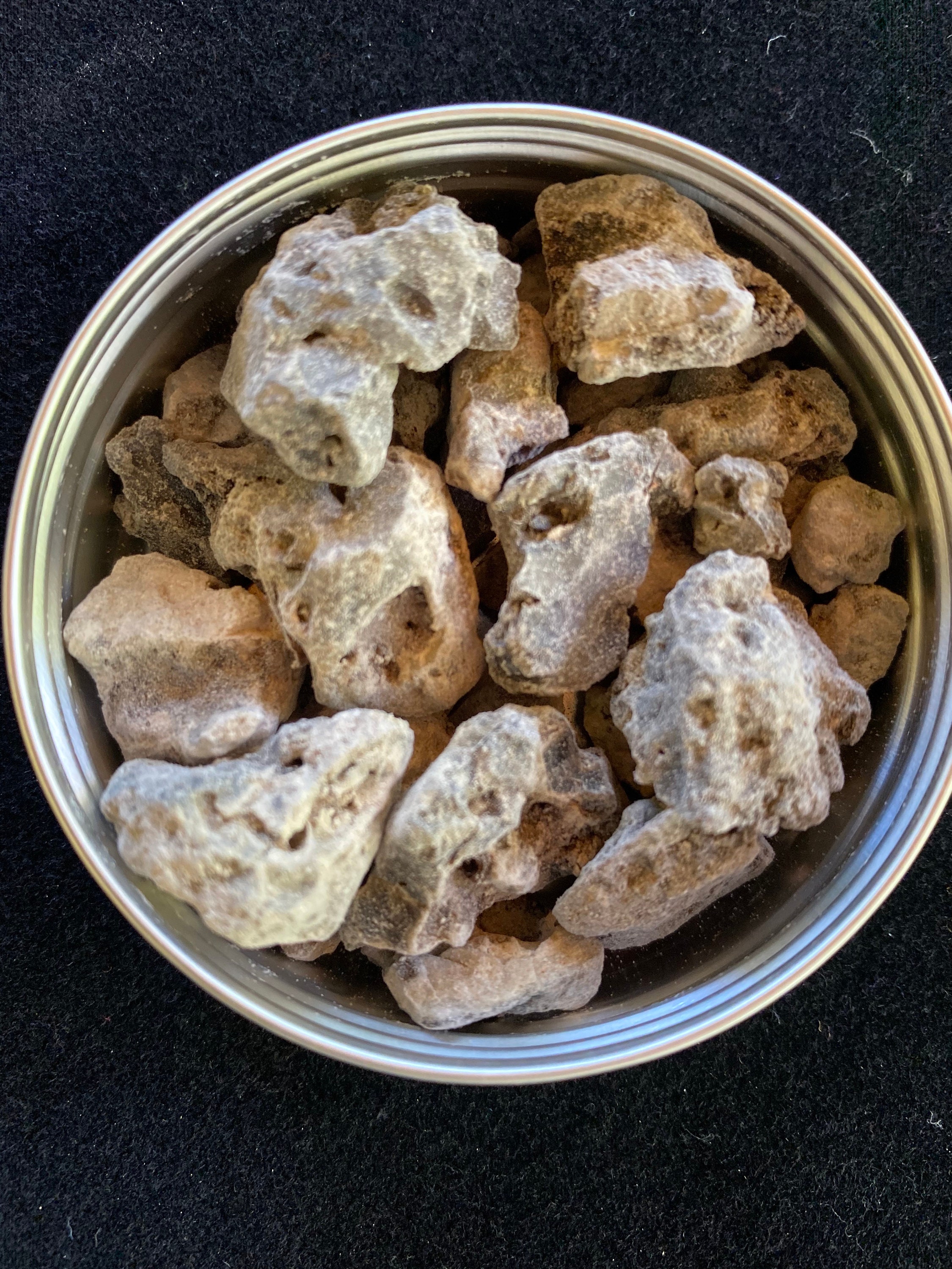 Black Copal Resin 1 Ounce Natural Tree Resin 100% - Etsy