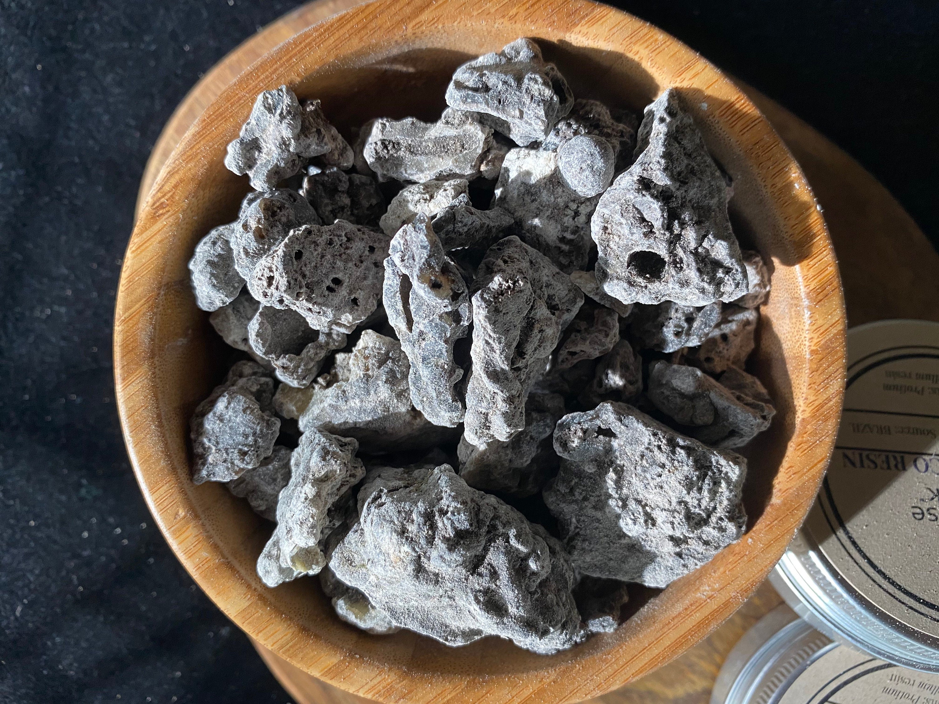 Breu Branco Resin 1 ounce Natural Tree Resin 100% | Etsy