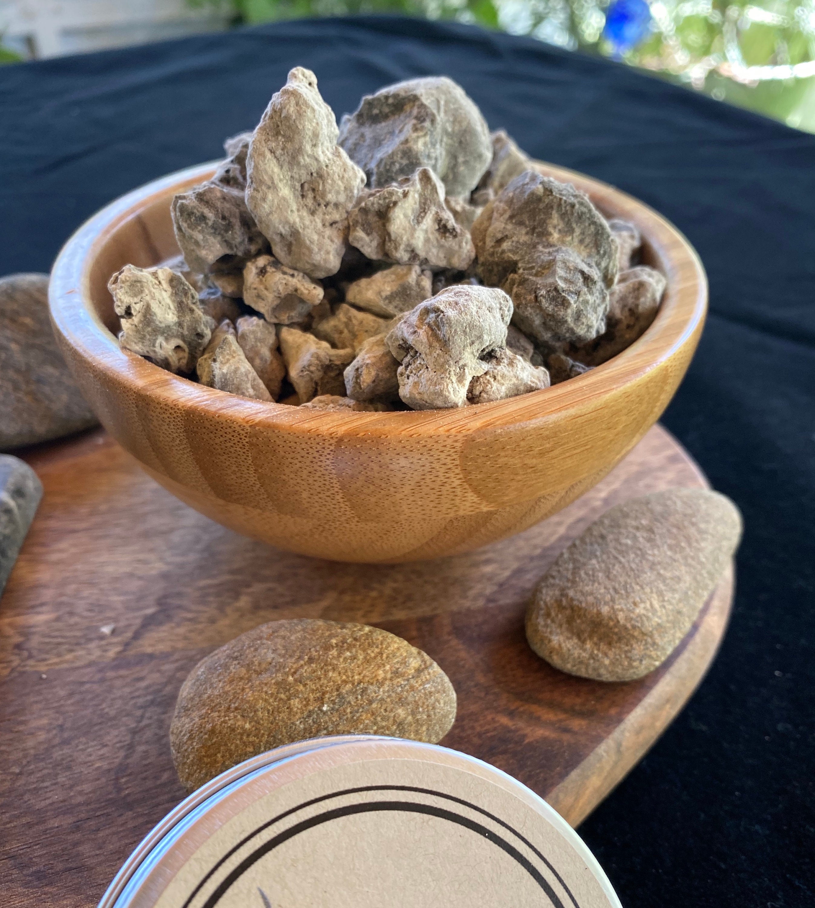 Black Copal Resin 1 Ounce Natural Tree Resin 100% - Etsy