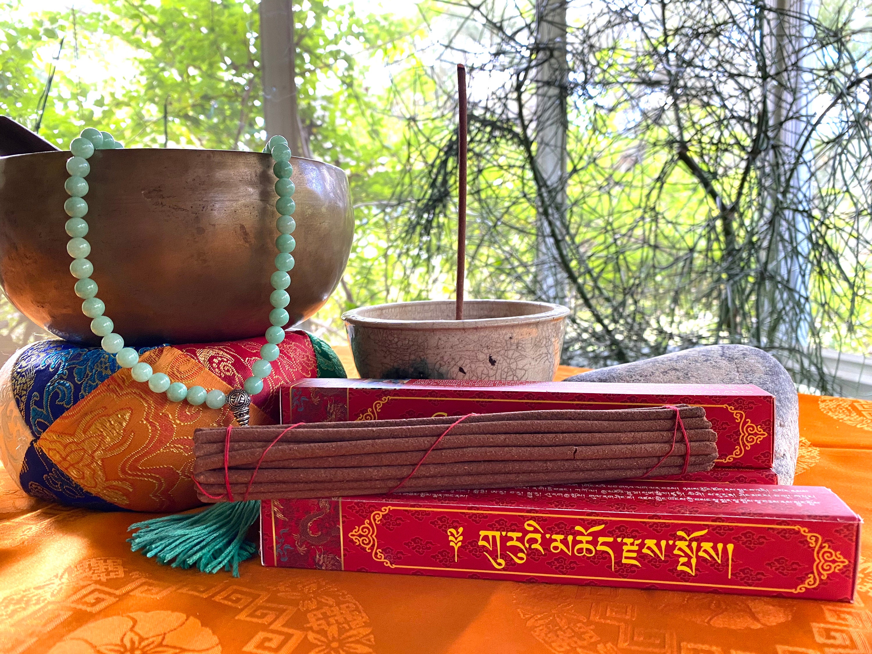 Guru Prayer Incense Tibetan Incense 21 Sticks Himalayan - Etsy