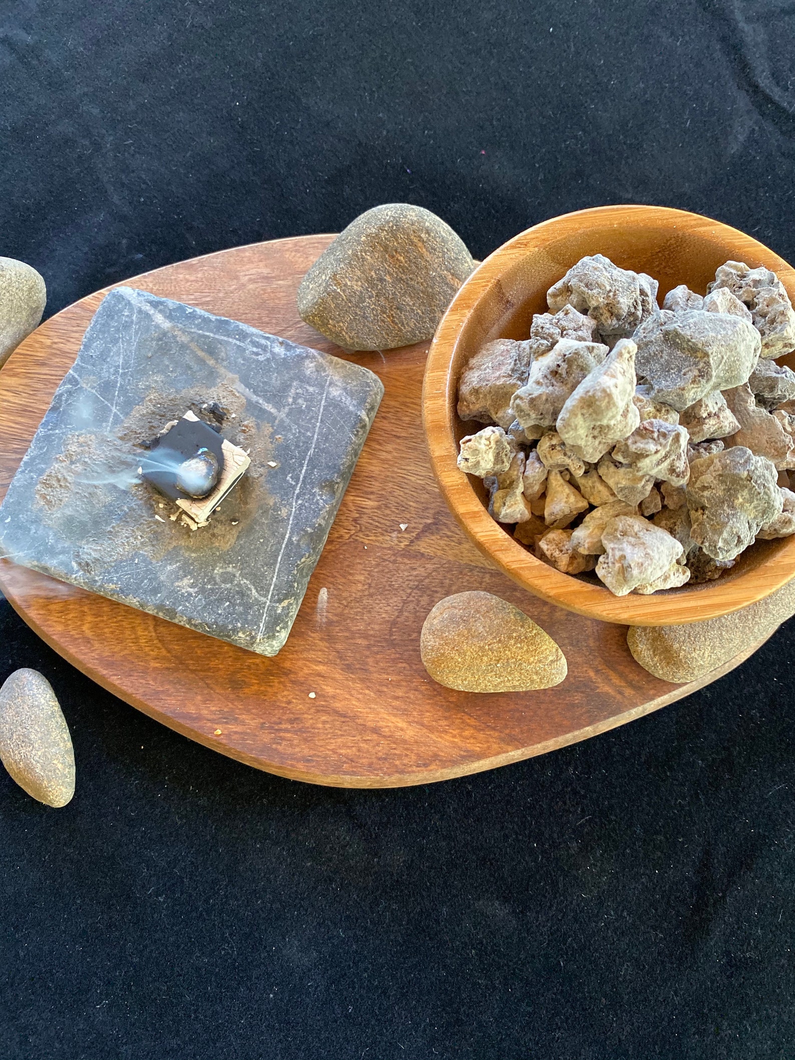 Black Copal Resin 1 Ounce Natural Tree Resin 100% - Etsy