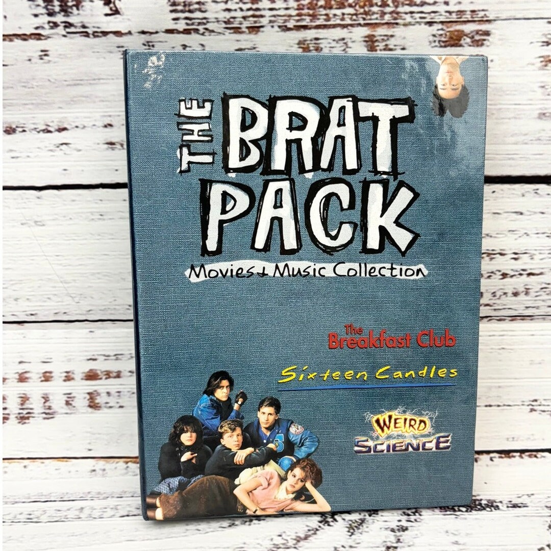 Brat Pack Collection (the Breakfast Club/ Sixteen Candles/ Weird ...